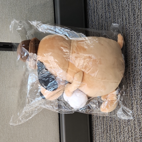 Topato Corporation | Toys | This Is Fine Meme Dog With Coffee Cup By ...